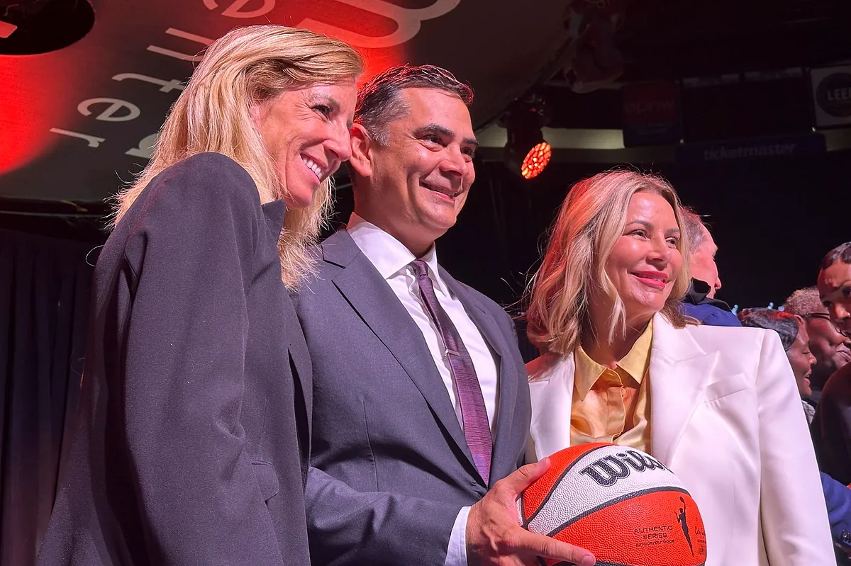 Portland Fire returns: WNBA expansion franchise unveils new identity ...