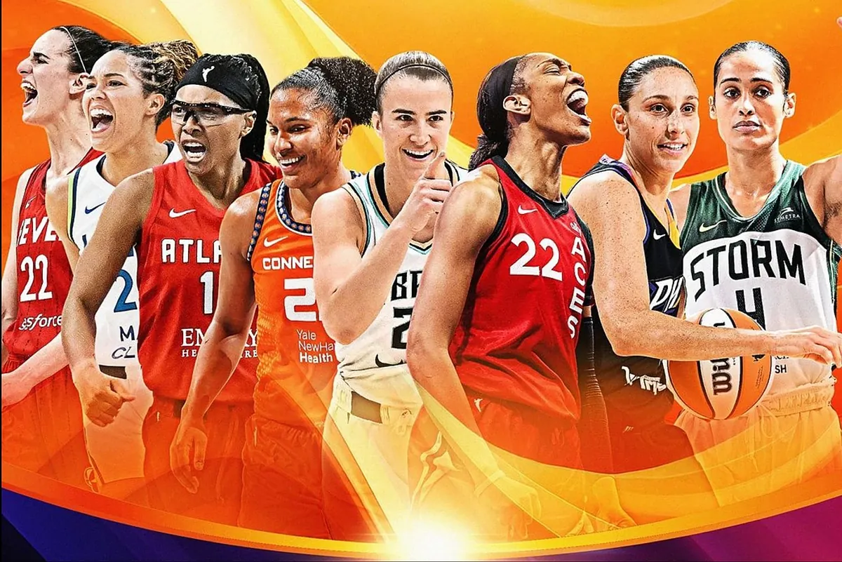 Caitlin Clark and the entire WNBA combined earn a ridiculously unequal ...