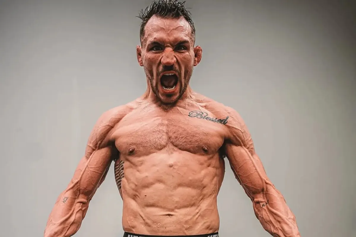 Chandler: The best physique in the UFC and his last chance to stay in ...