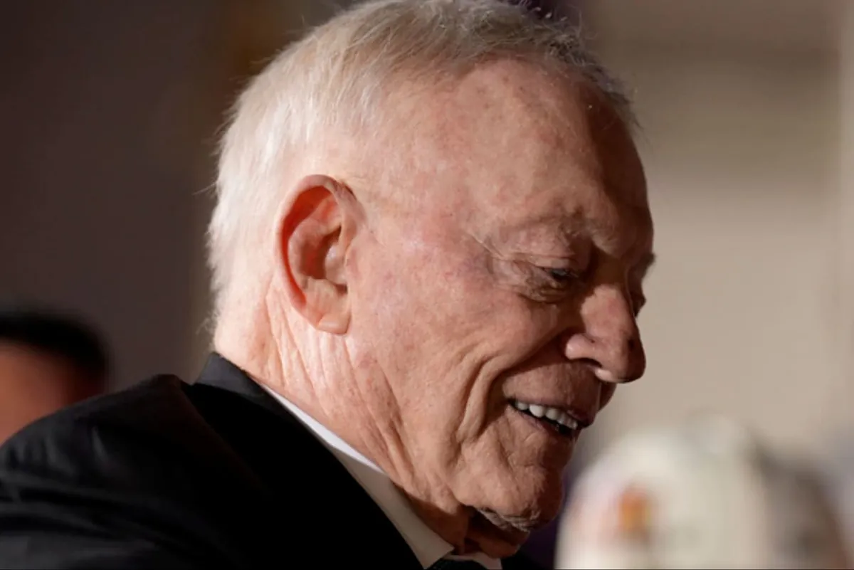 Jerry Jones under fire for violating NFL CBA agreements, wants to ...