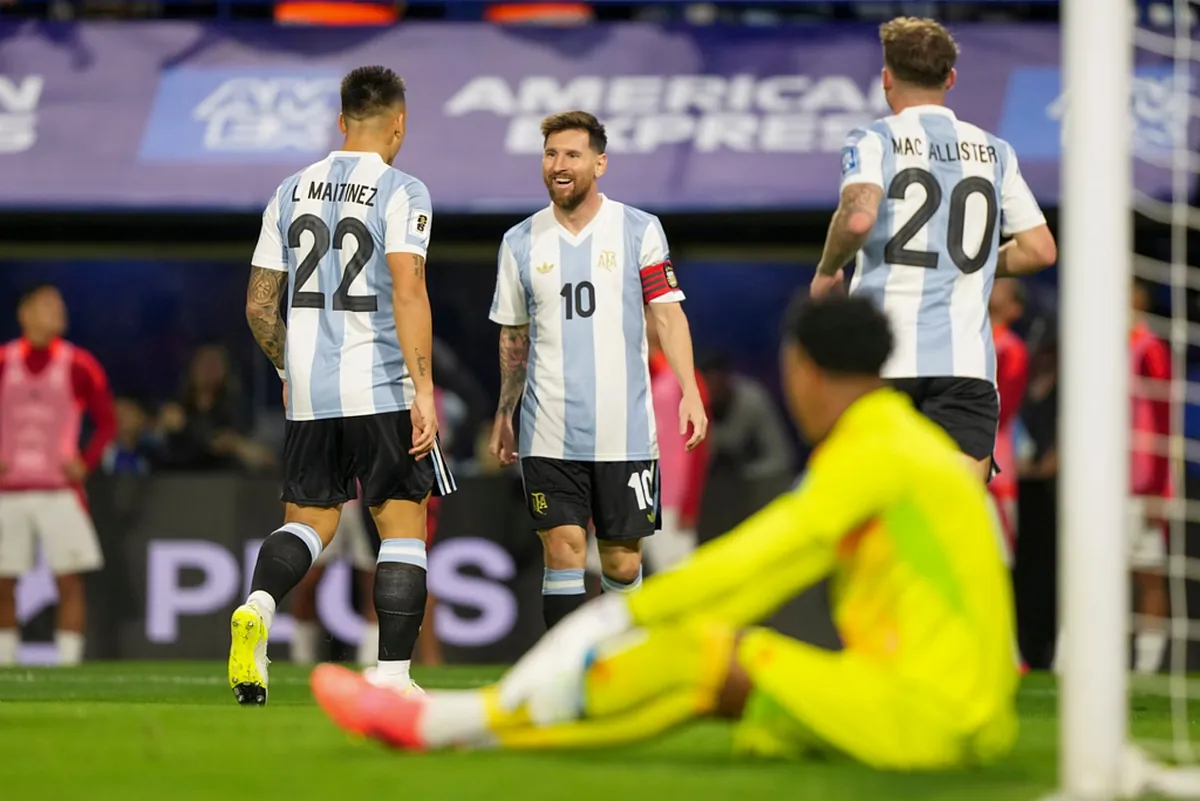 Messi sends clear message after South American classic | Footballitarian
