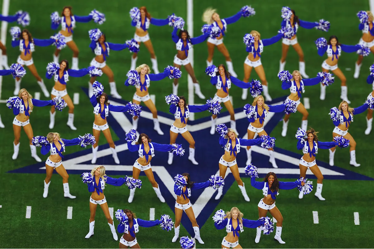 From pom-poms to leadership goals: The Dallas Cowboys Cheerleaders' big ...
