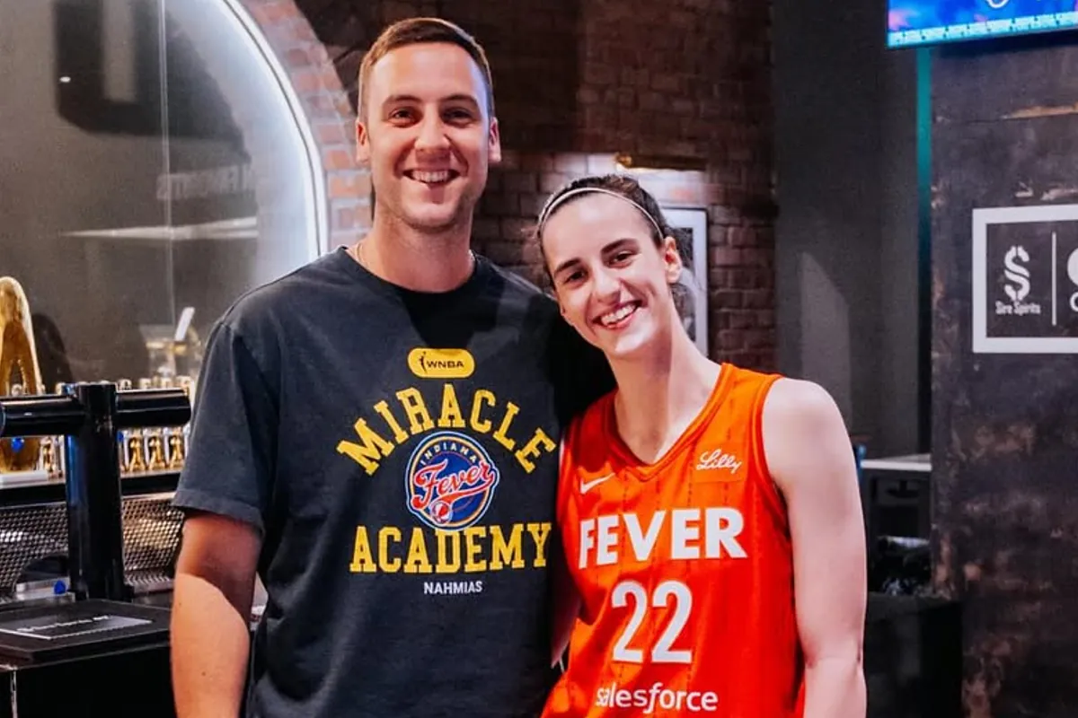 Caitlin Clark's heartfelt message to boyfriend leaves many fans ...