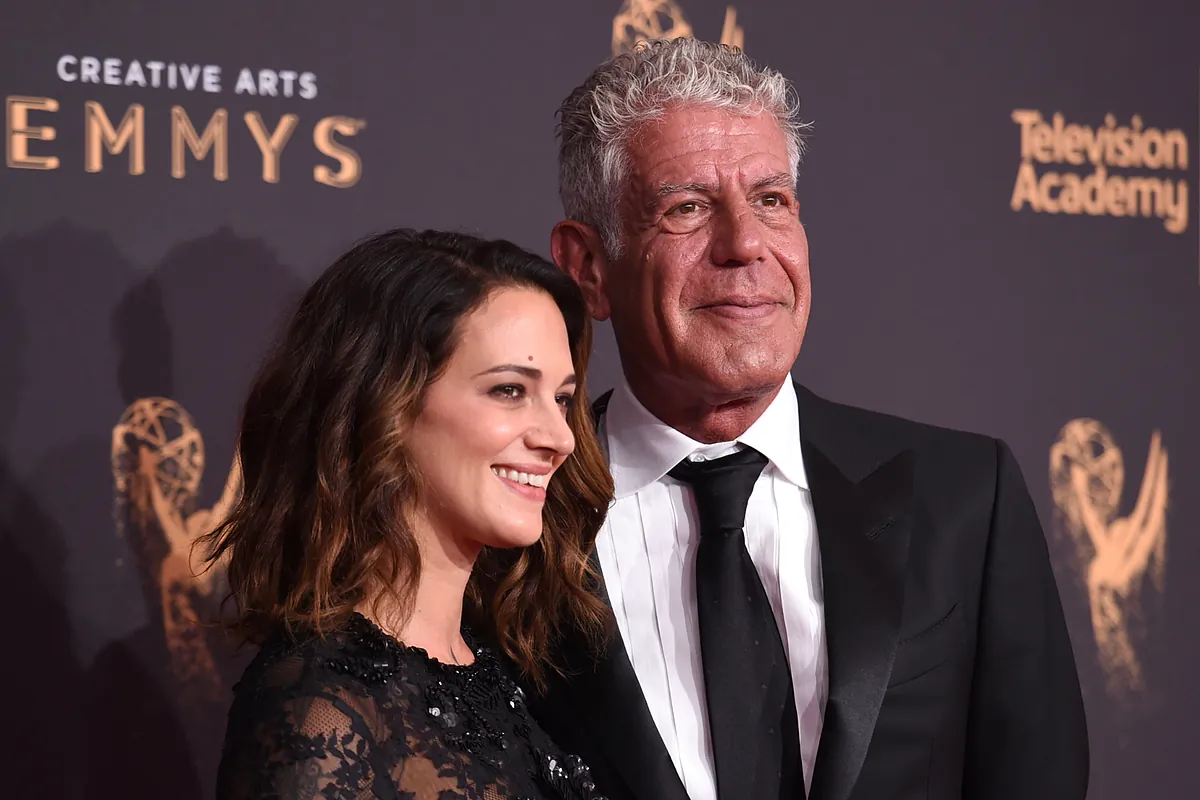 Anthony Bourdain's heartbreaking last texts before death paint a ...