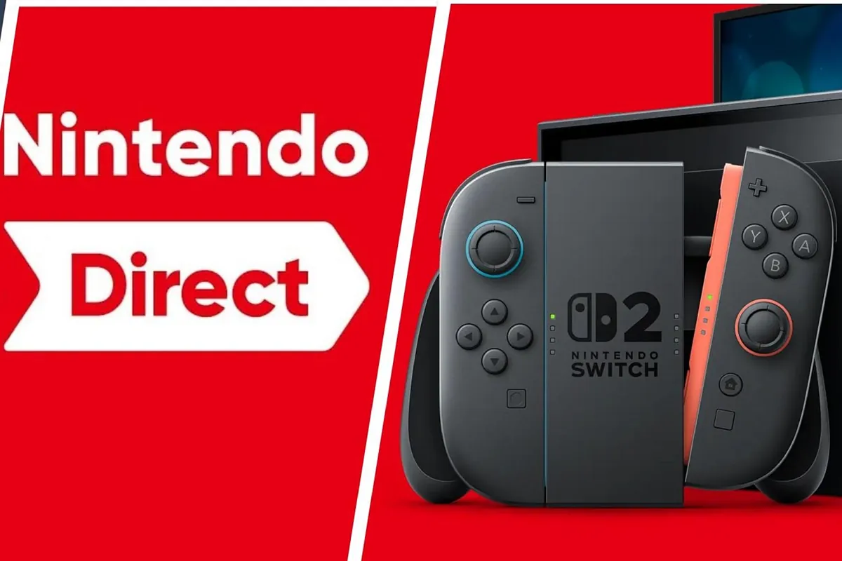 Nintendo Direct for Switch 2: date, time and where to watch online | Marca