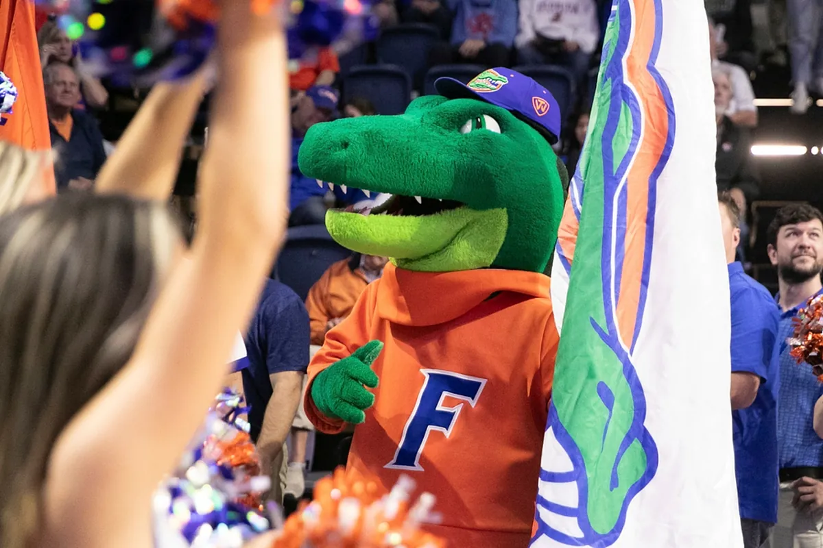 Florida mascot: Who are Albert and Alberta and why were they chosen as ...