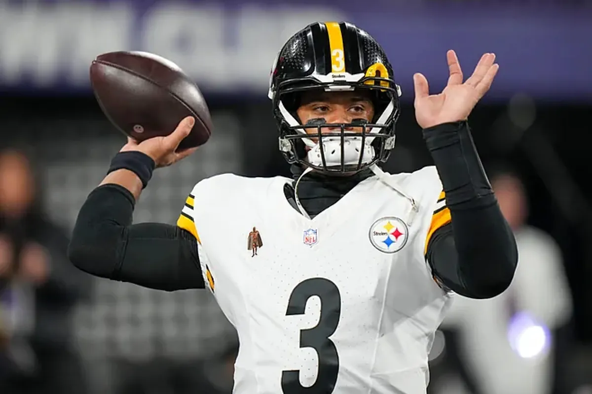 Russell Wilson's departure sharpens Steelers' crisis and 'eternal' QB ...