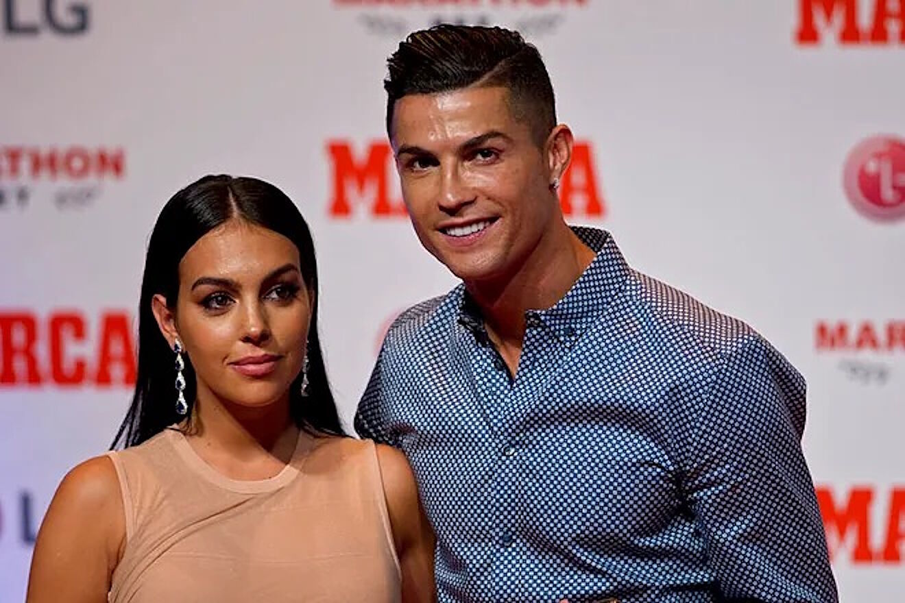 Georgina Rodríguez sparks wedding rumors with Cristiano Ronaldo | Marca