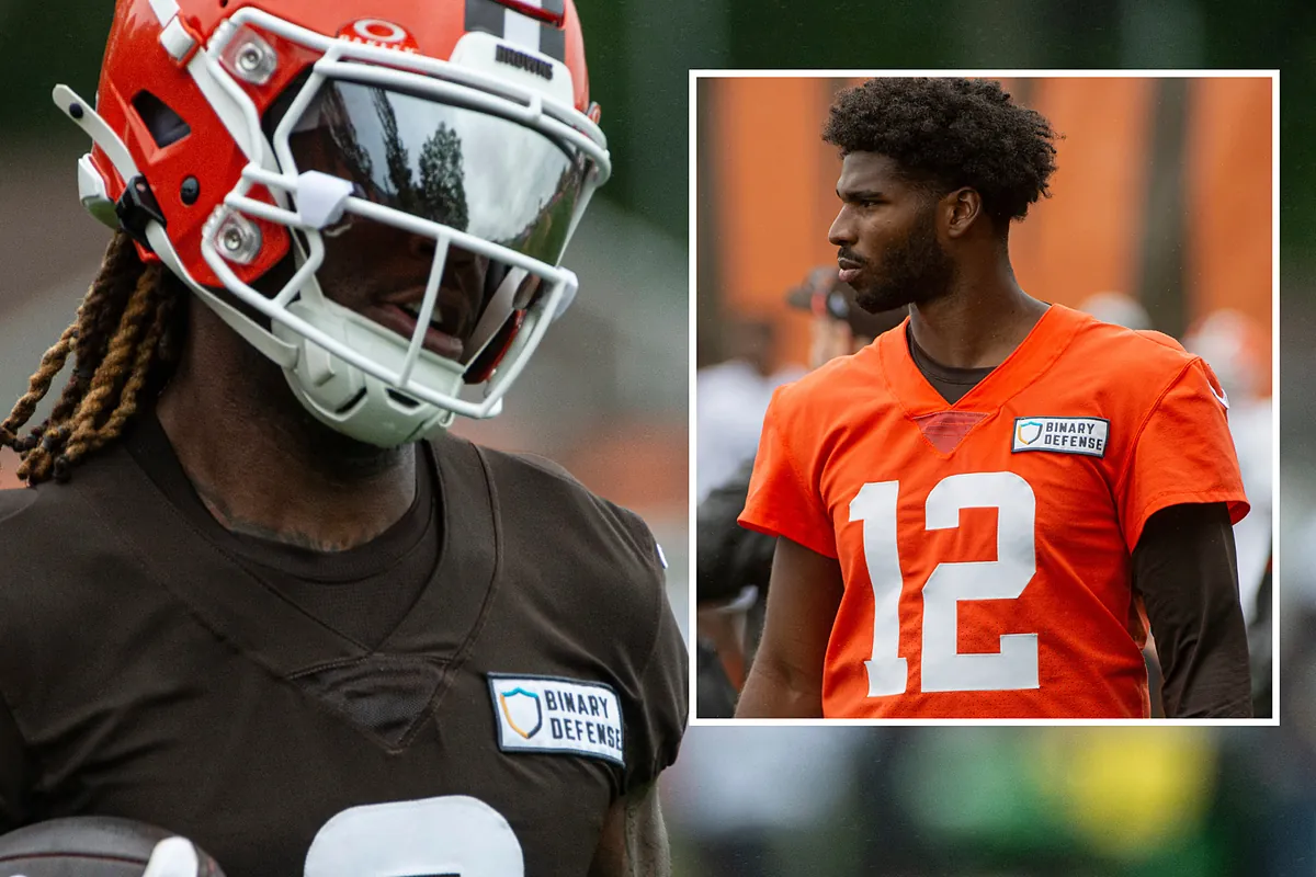 Jerry Jeudy could make Shedeur Sanders shine, and there's already ...