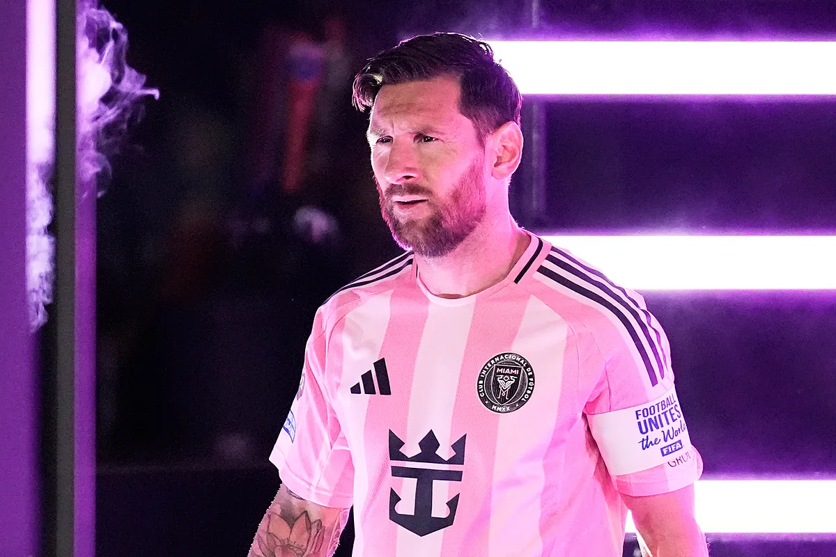 Messi expresses deep regret over missed opportunity in Club World Cup ...