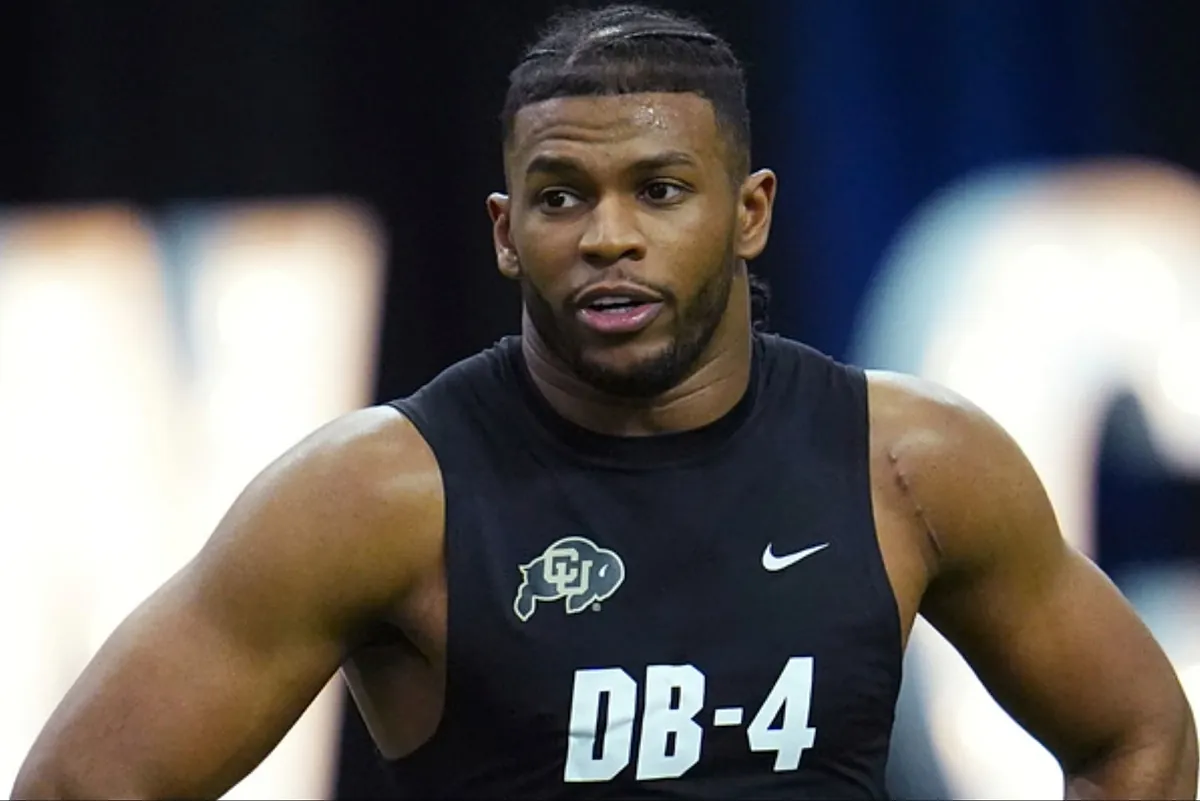 After Shedeur's Draft disaster, Shilo Sanders cuts ties with father ...