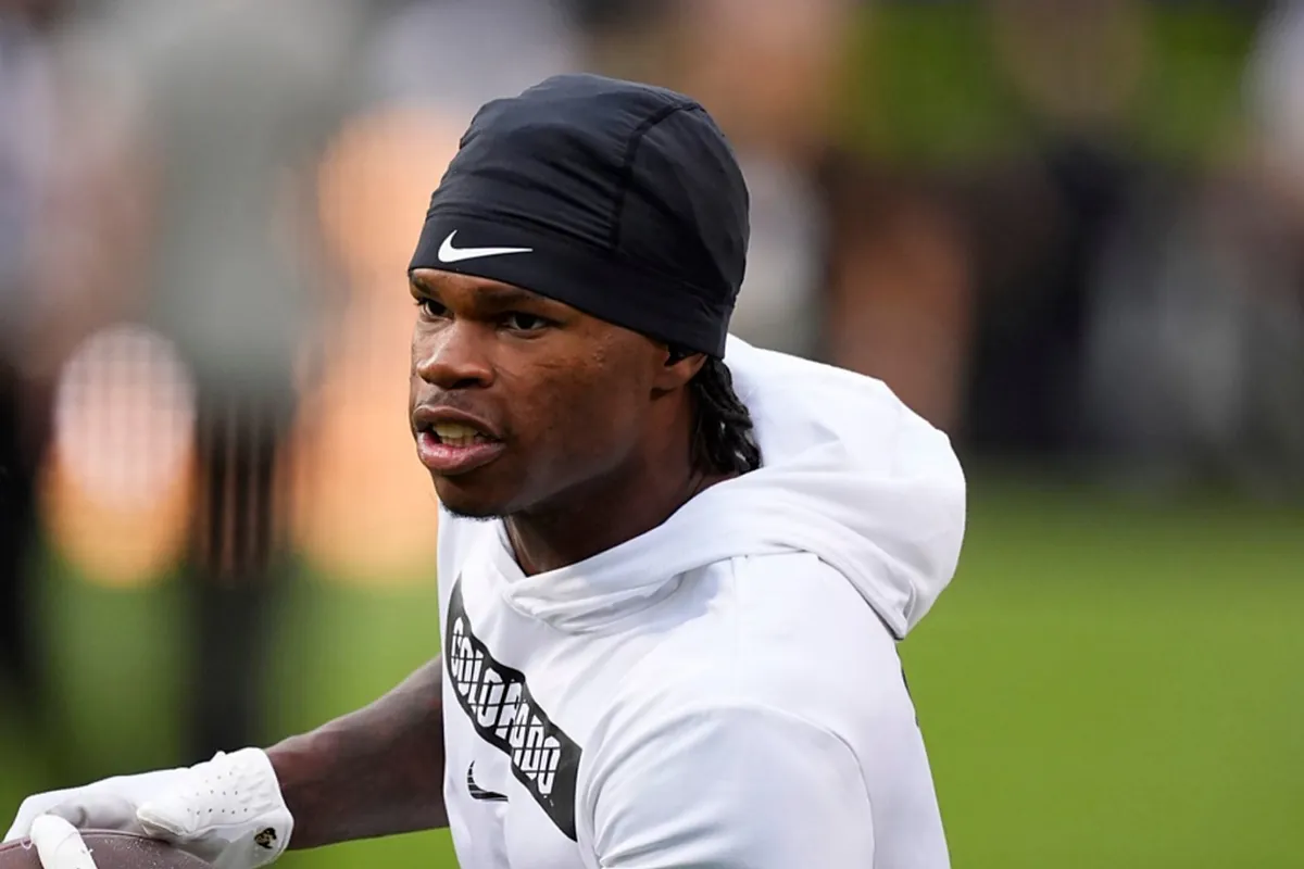 Cam Newton's alliance with Travis Hunter reaches an unexpected limit ...