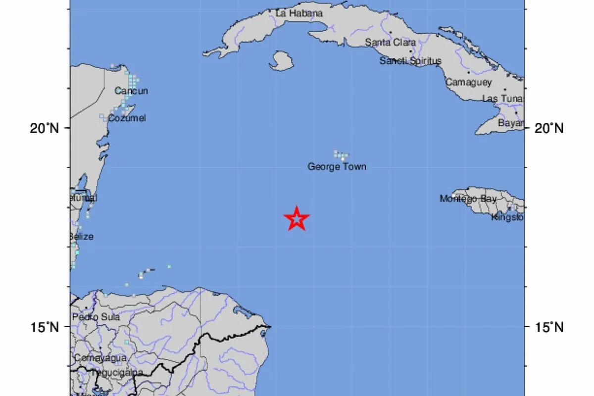 Caribbean rocked by powerful 7.6 earthquake, tsunami warnings issued ...