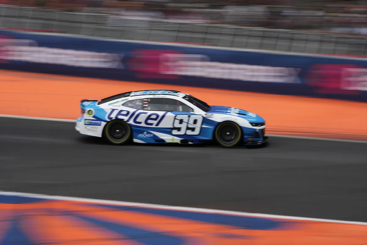 How to watch the NASCAR Cup Series Race at Mexico City? Start time, TV ...