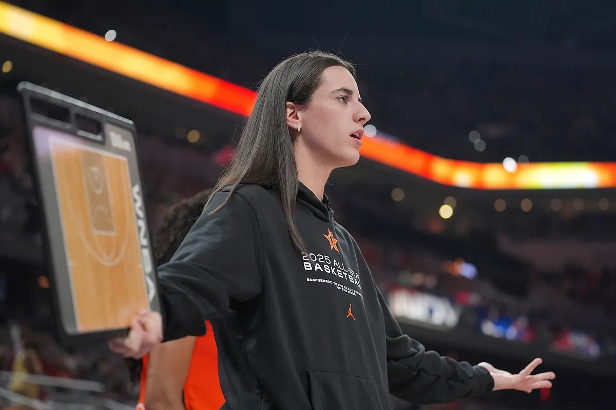 Caitlin Clark's absence from the WNBA protests decisions during the ASG ...