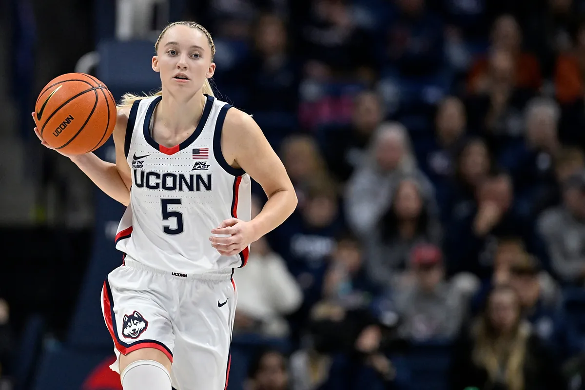 Paige Bueckers reveals the simple but powerful lesson that defined her ...