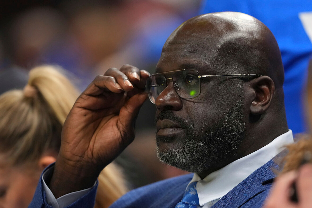 Shaquille O'Neal ignites debate over WNBA salaries with a bold and ...