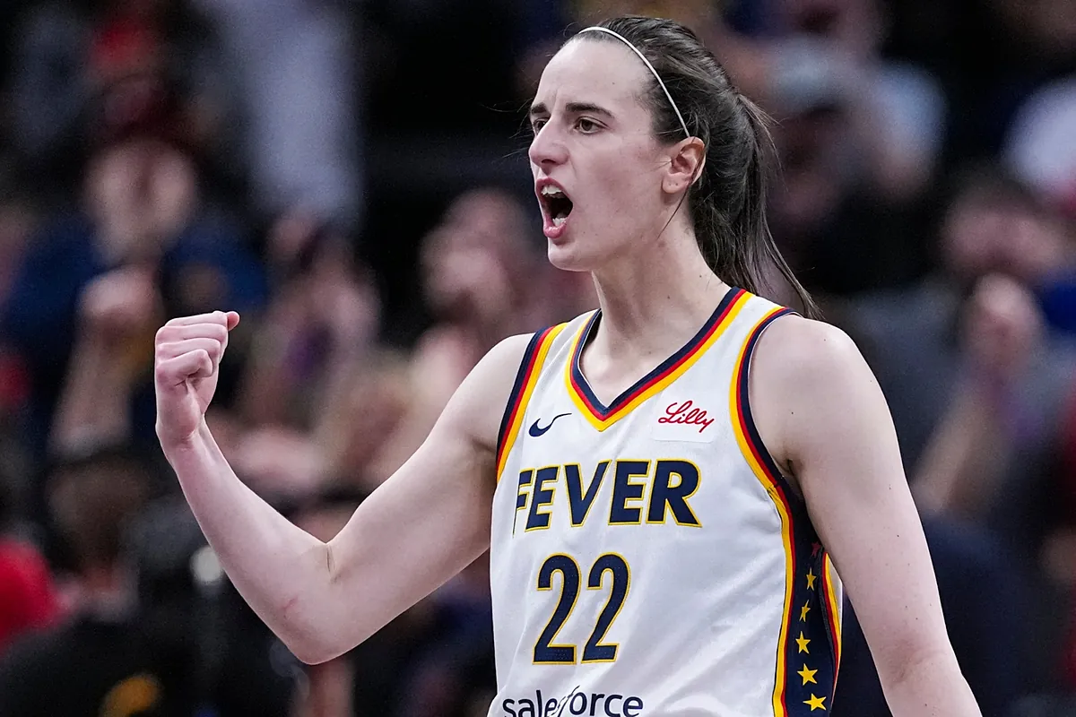 The Caitlin Clark effect is real and the WNBA needs to start paying ...