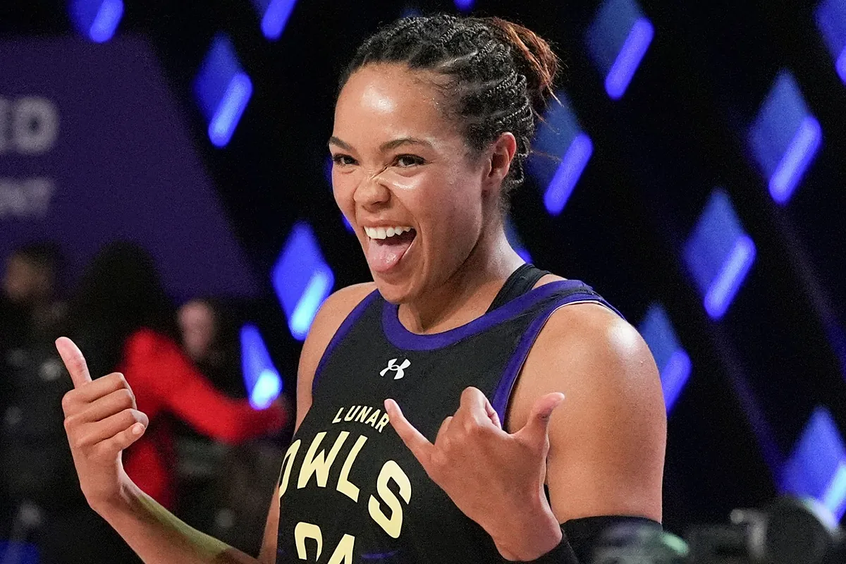 Napheesa Collier Net Worth: How much money does the WNBA player and ...