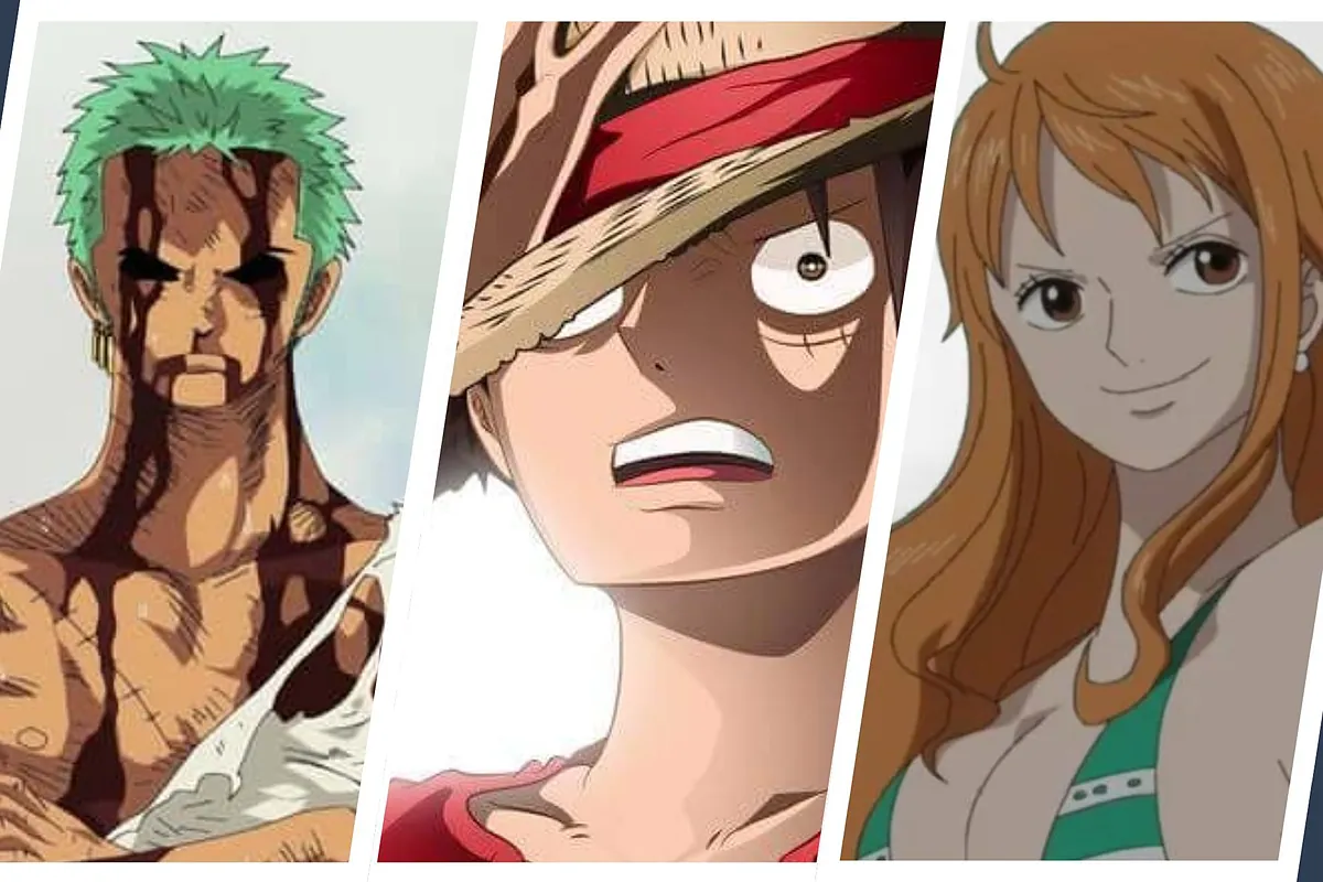 One Piece: how to start watching the anime from the beginning and not ...