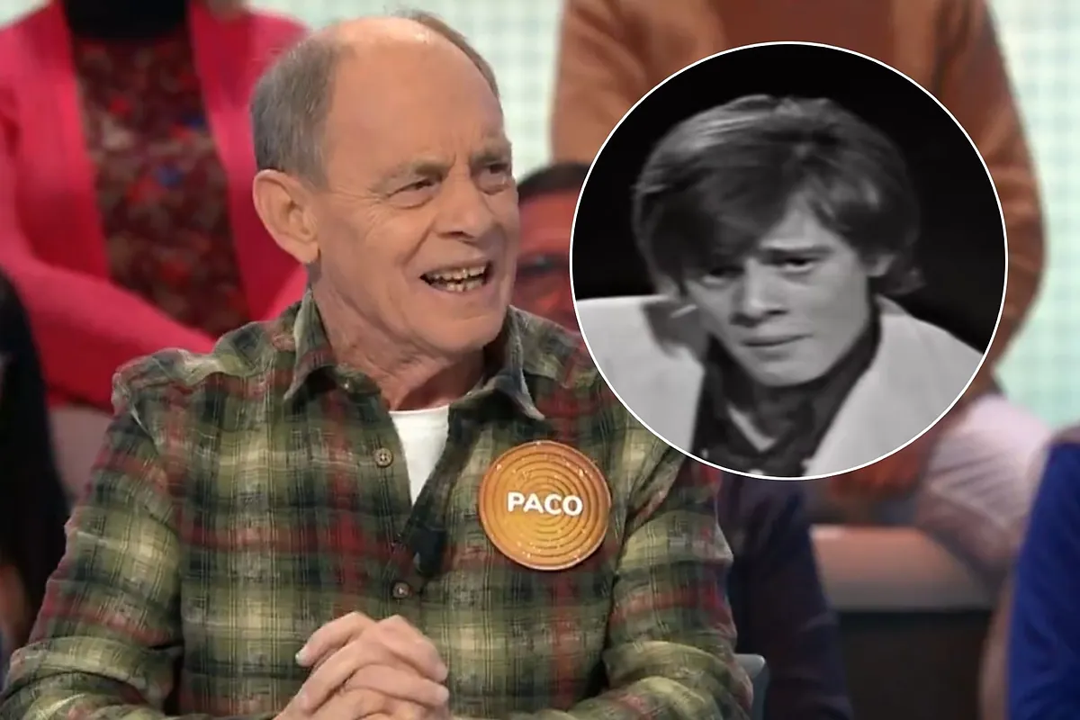 Quién es Paco Pastor, invitado hoy en 'Pasapalabra', cantante de una de las bandas más míticas y ...