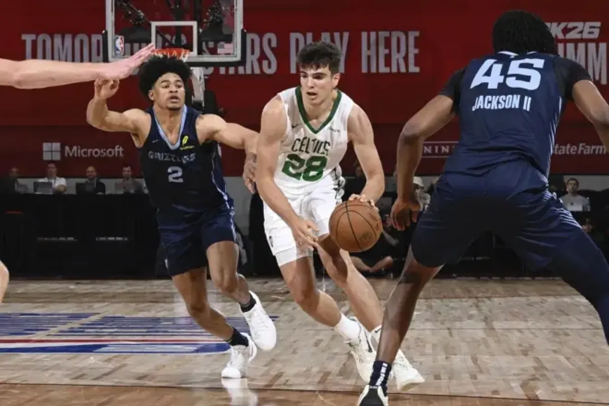 Hugo Gonzalez impresses the NBA with the size of his hands: only Tacko ...