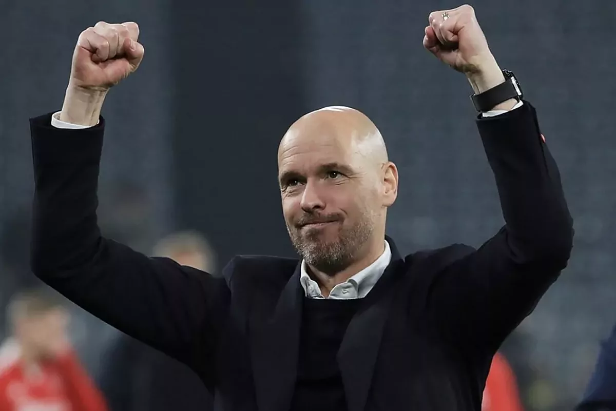 Man Utd News: Ten Hag chest thumping at Manchester United after ...