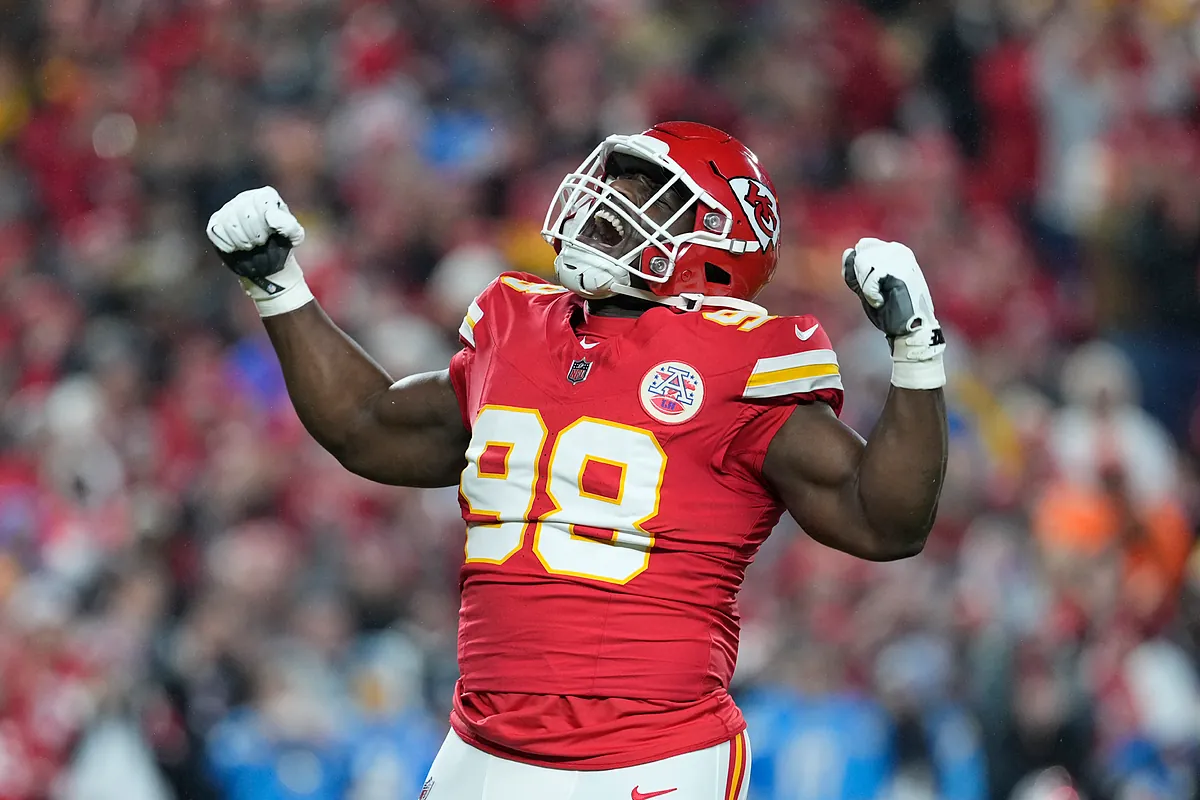 Turk Wharton talks about the problems he had with the Chiefs before he ...