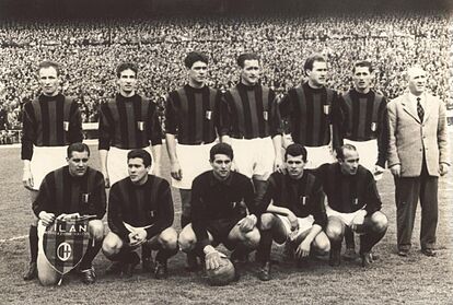 Plantilla Del Ac Milan 98 99