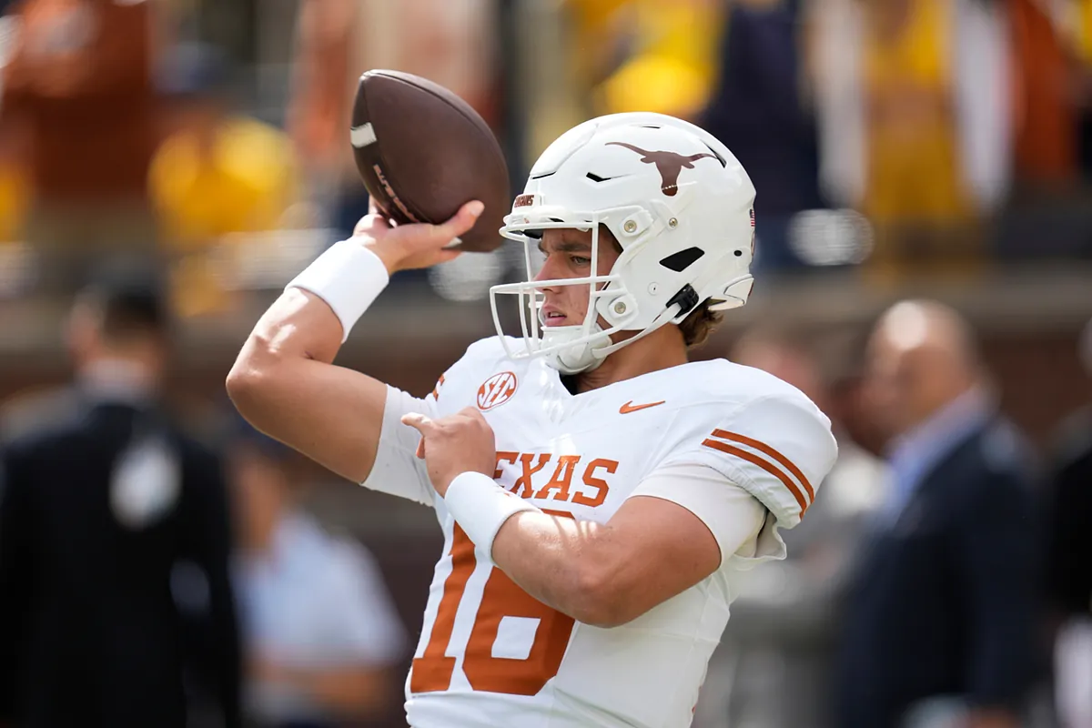 College football's new era: The quarterbacks stepping up after the 2025 ...