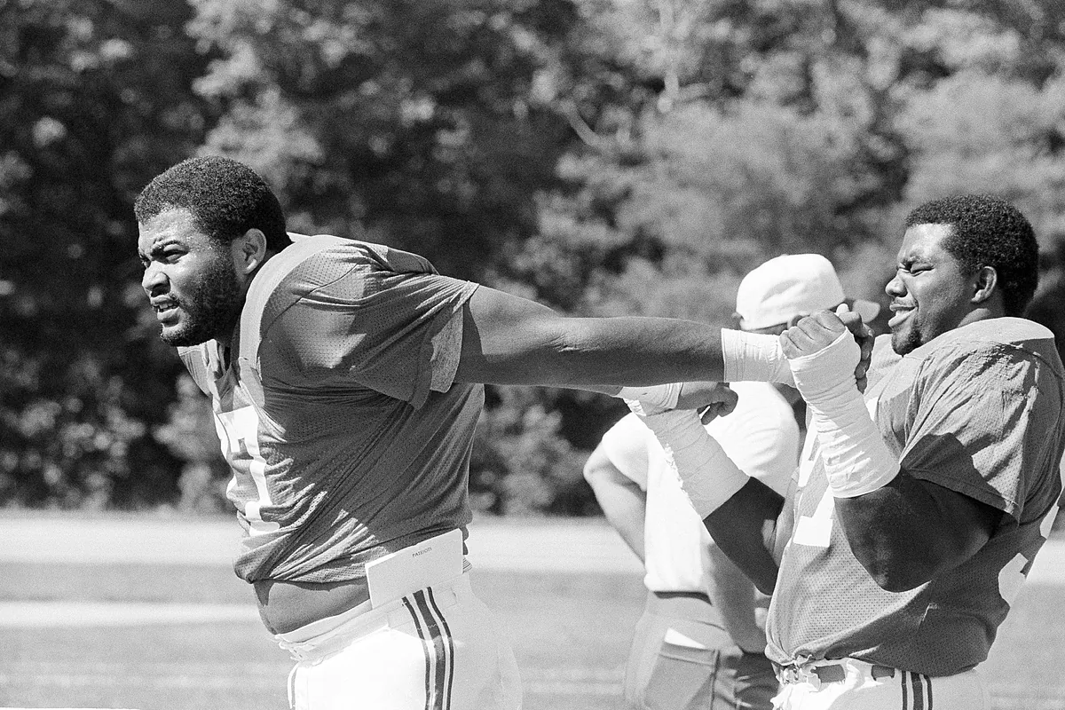 Kenneth Sims cause of death: Former Patriots No.1 Draft Pick dead at 65 ...