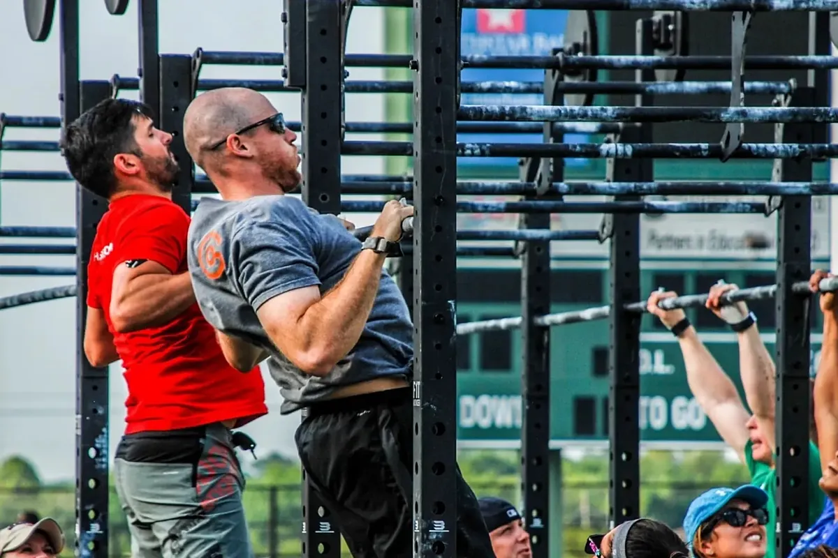 Neither CrossFit nor running: the new sports trend that mixes ...
