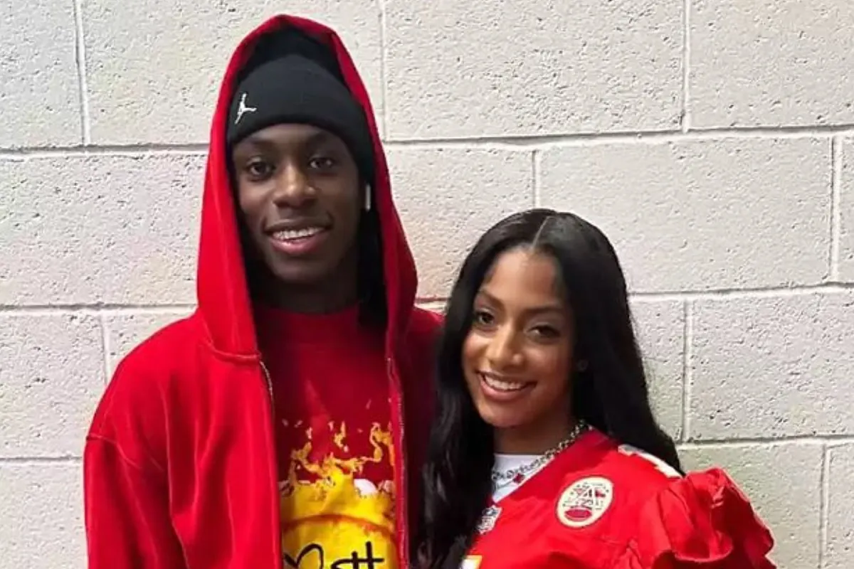 Tia Jones drops a hint on her social media that has everyone intrigued ...