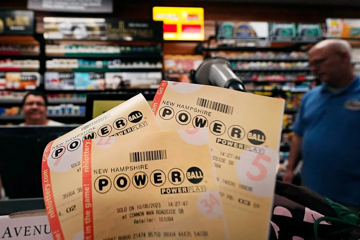 Powerball winning numbers for today's draw, 30/04/25: Jackpot of $30 ...