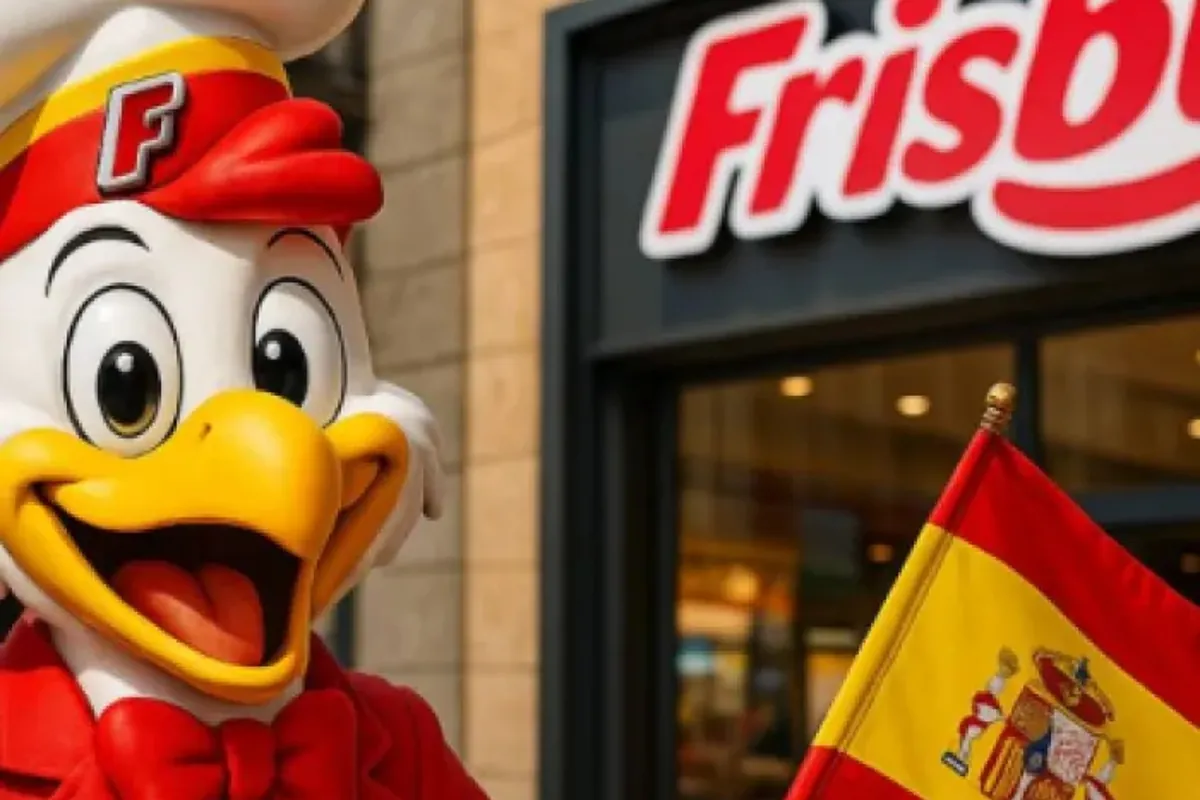 La ayuda inesperada a Frisby en España de uno de sus competidores en ...