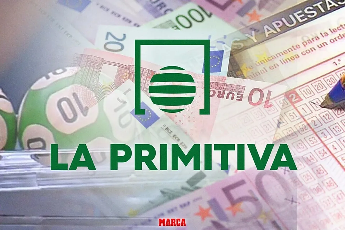 El Gordo de la Primitiva hoy: comprobar resultado del domingo 30 de marzo de 2025 | Marca