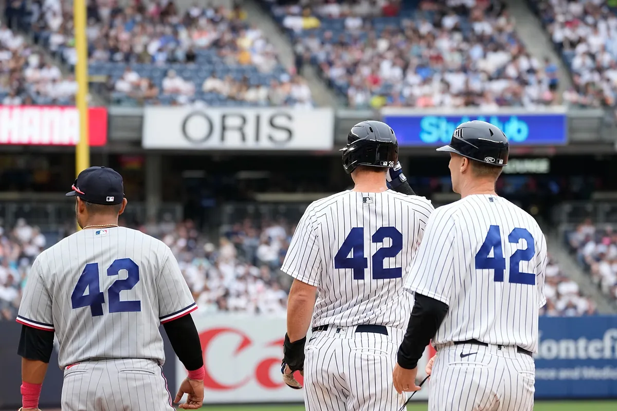 Jackie Robinson Day: Why is it celebrated on April 15th? | Marca