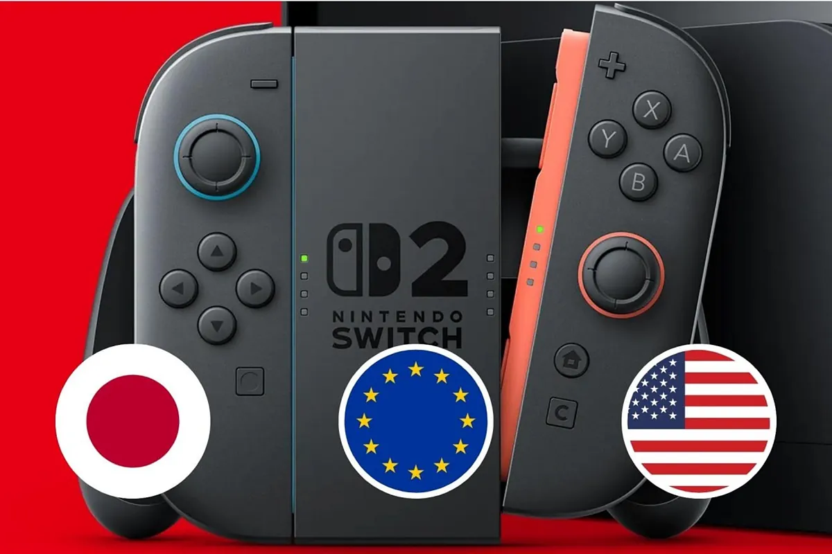 The price of the Nintendo Switch 2 in Japan is a bargain: the anger of ...