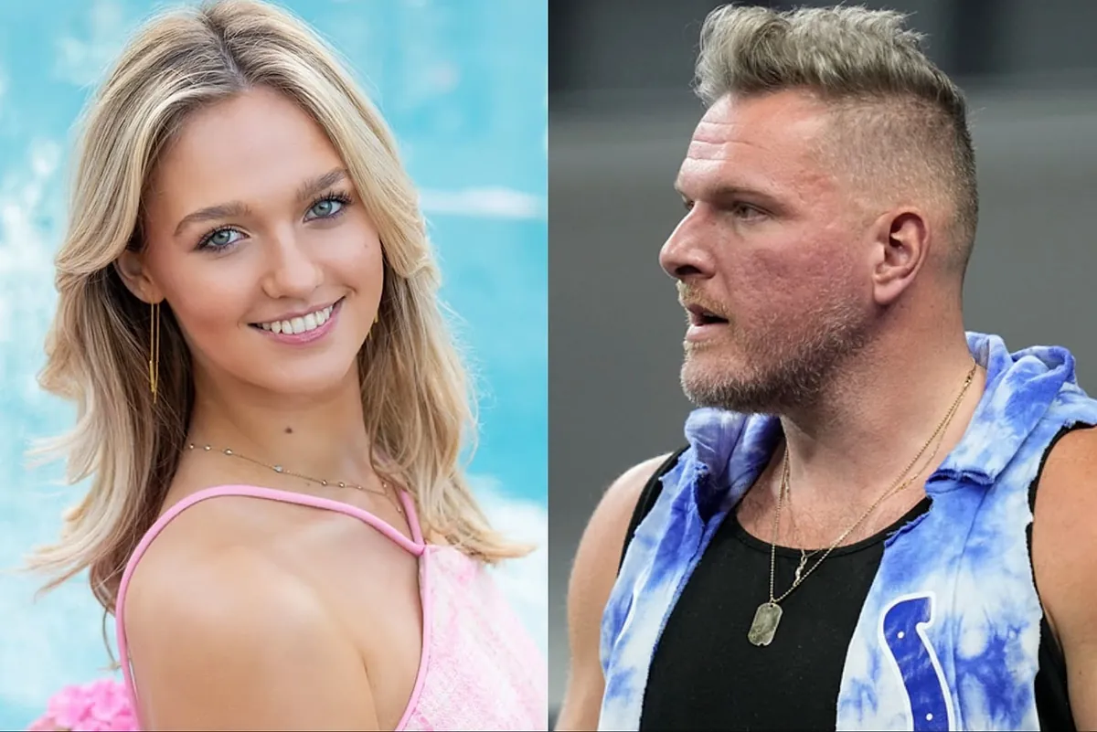 Pat McAfee accused of 'ruining the life' of an Ole Miss student, faces ...