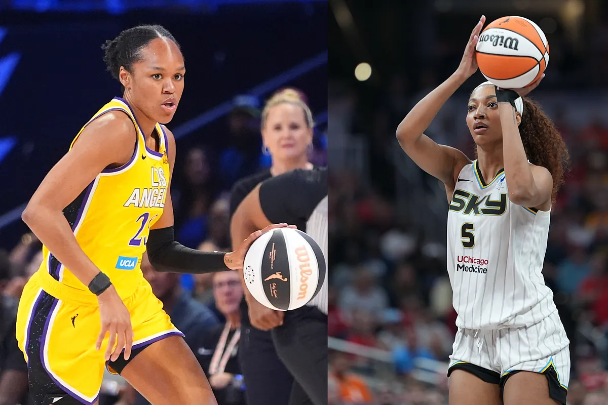 Los Angeles Sparks vs Chicago Sky: Heart stopping finish and rivalry ...