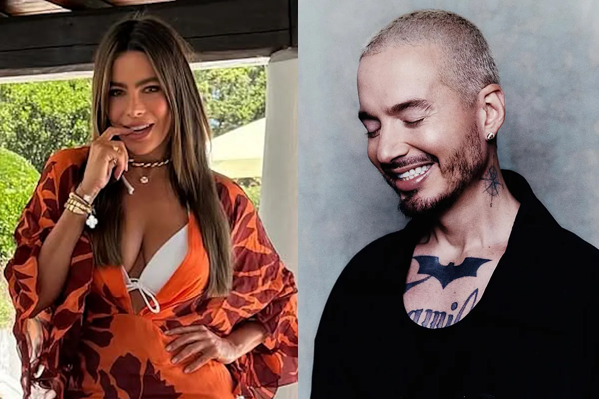 Sofía Vergara and J Balvin share a bathtub moment that many call the ultimate fantasy | Marca