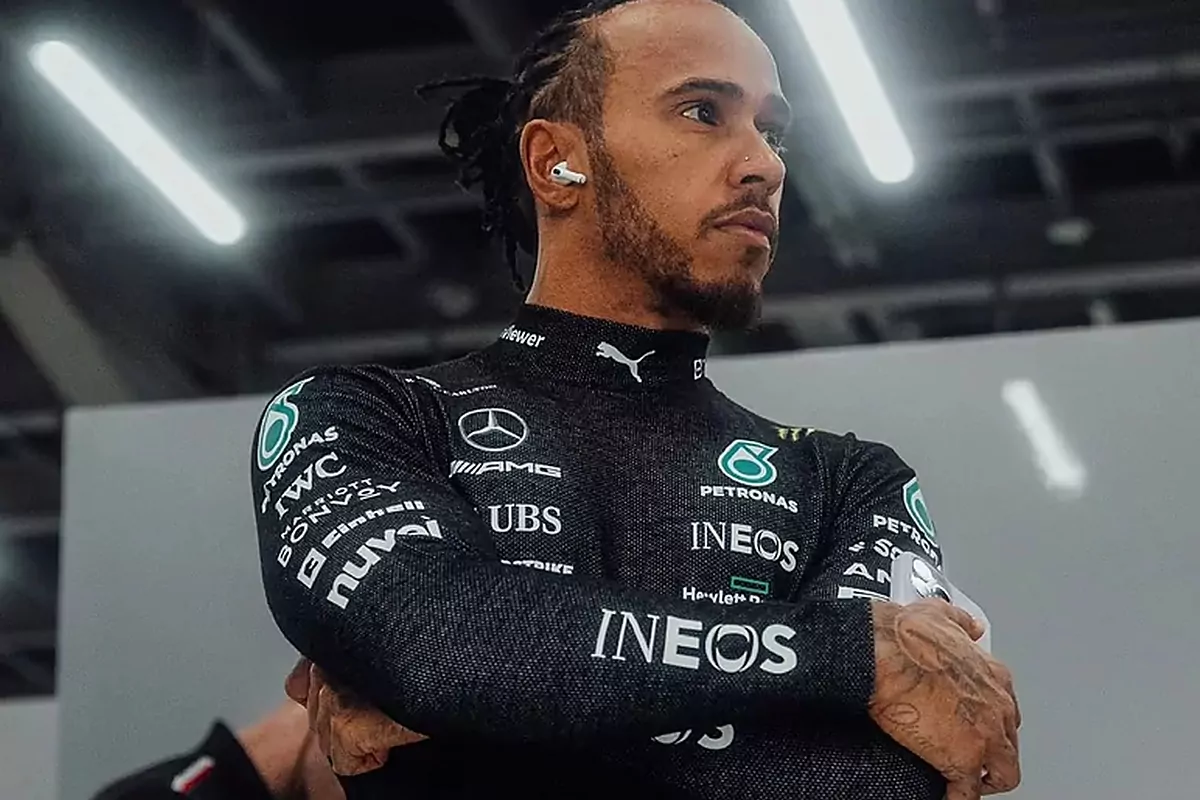 Lewis Hamilton wants to travel to the Moon or Mars with Elon Musk ...