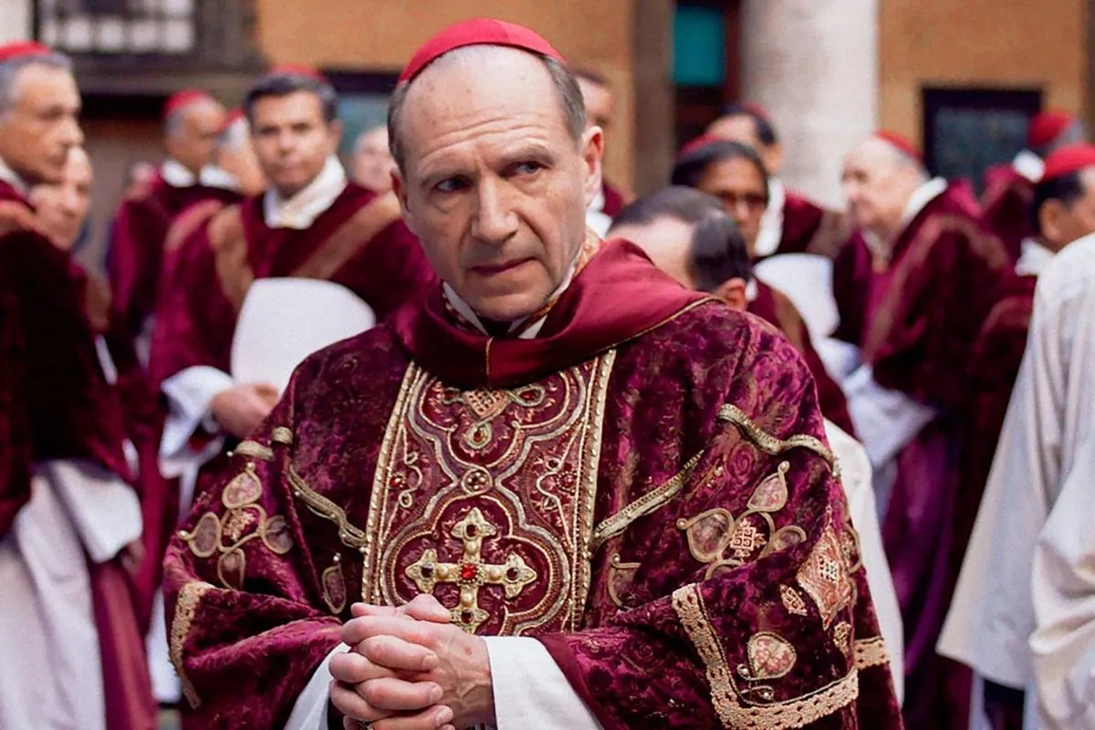 The 'Conclave' plot twist that left everyone cold: could Innocent's ...