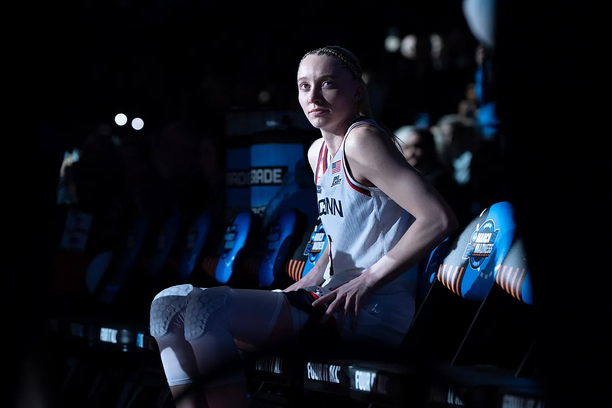 Paige Buckers begins her metamorphosis into the WNBA as the top ...