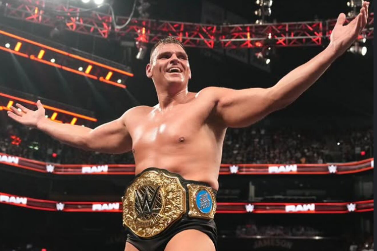 Gunther Net Worth: How much does the WWE World Heavyweight Champion ...