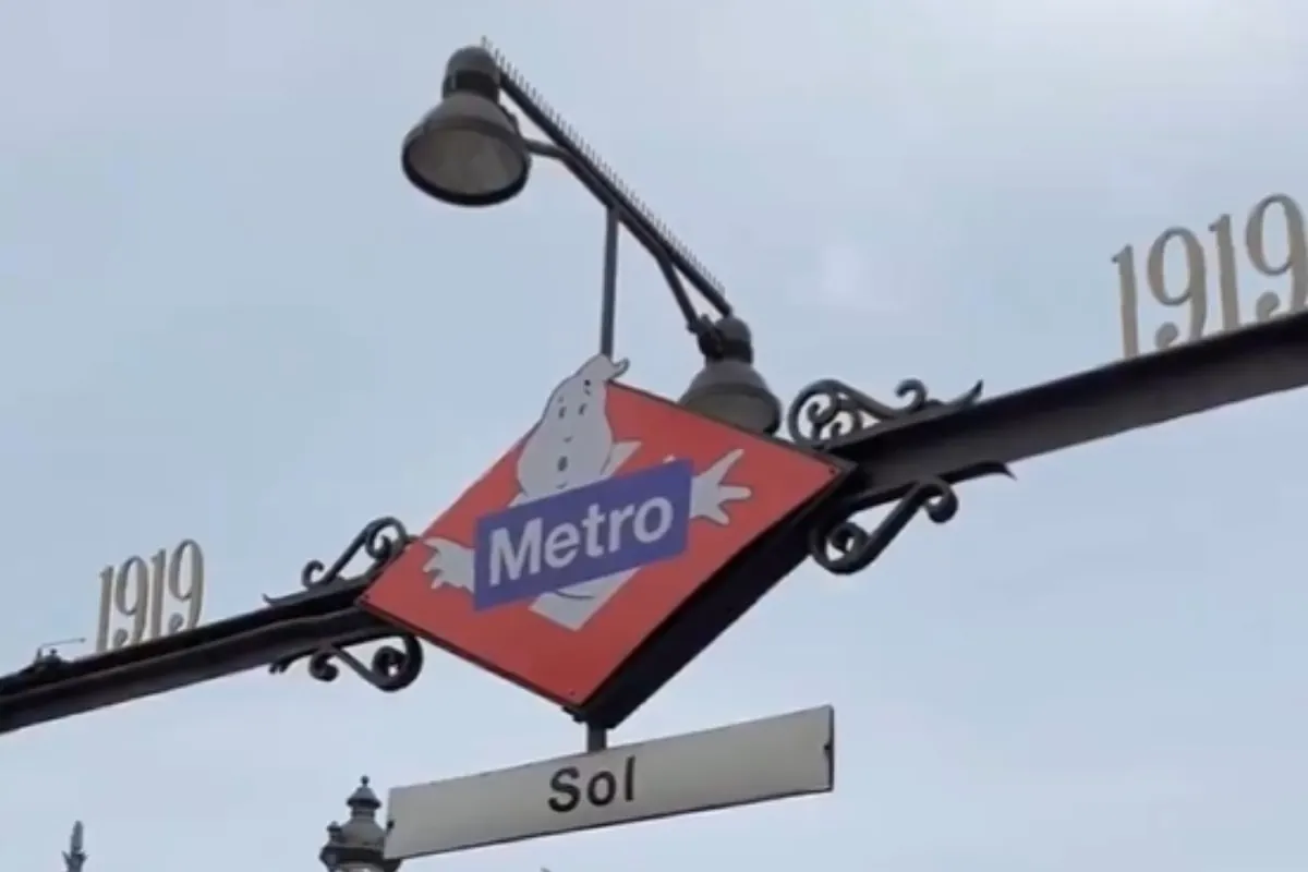 Logotipo Del Metro De Madrid Metro De Madrid On X: "🙌 🎧 La
