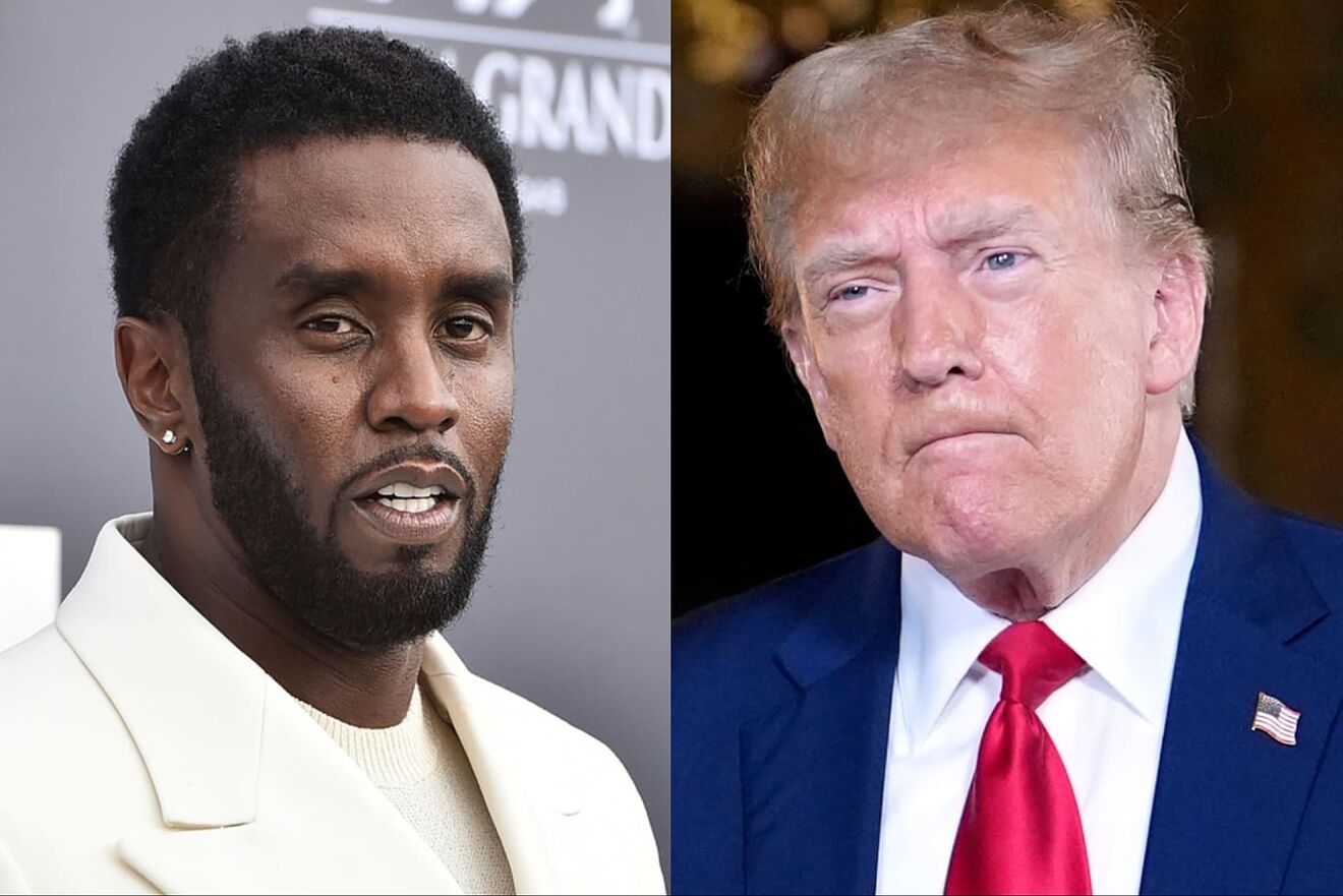 Diddy seeks Trump pardon: will old friendship save him? | Marca
