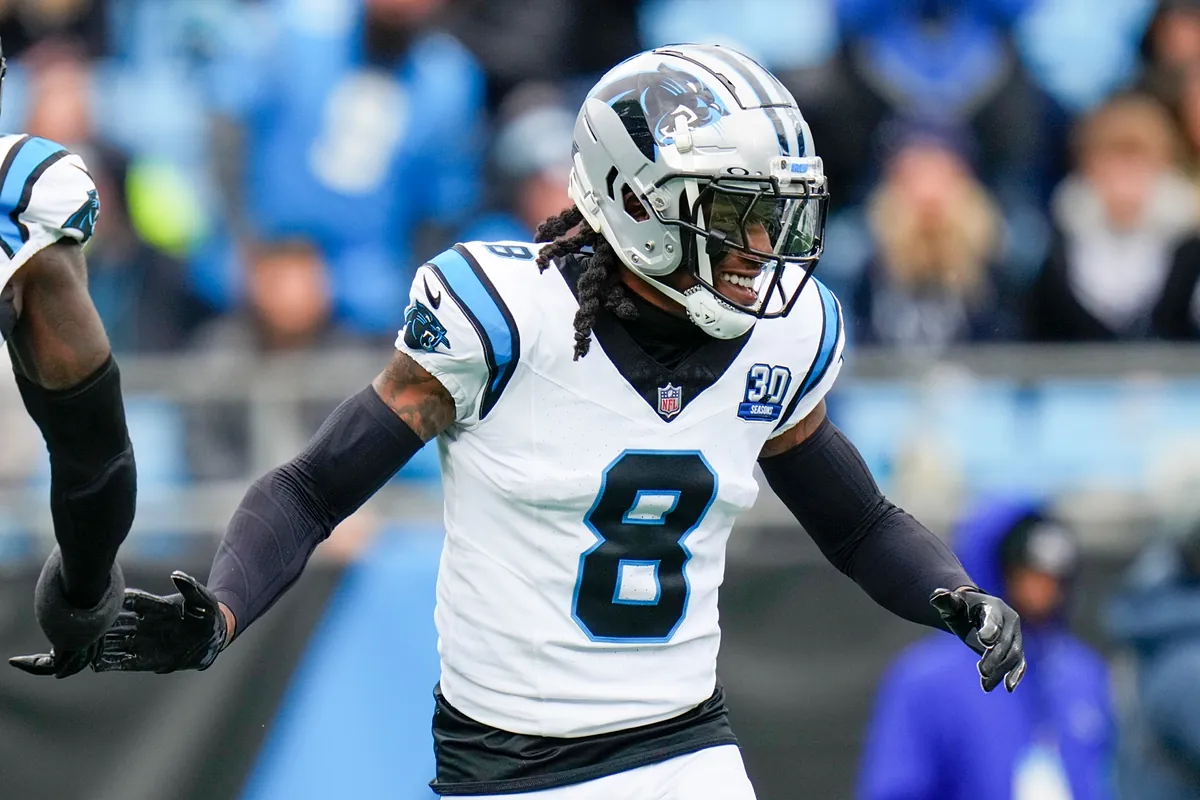 Panthers extend Jaycee Horn's contract for four years, $100 million | Marca