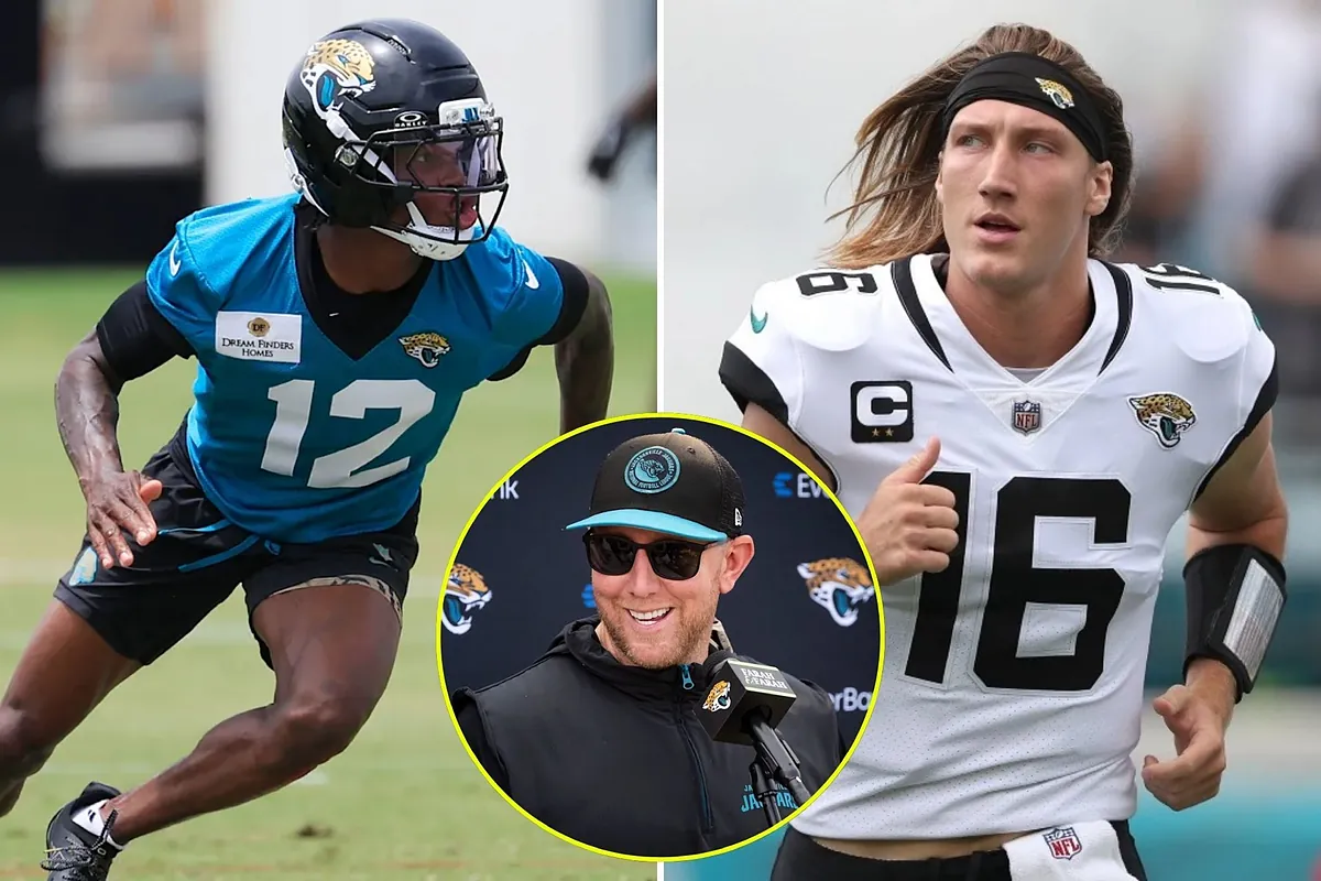 Jaguars HC Liam Coen has a new plan for Travis Hunter and Trevor Lawrence will not be happy | Marca