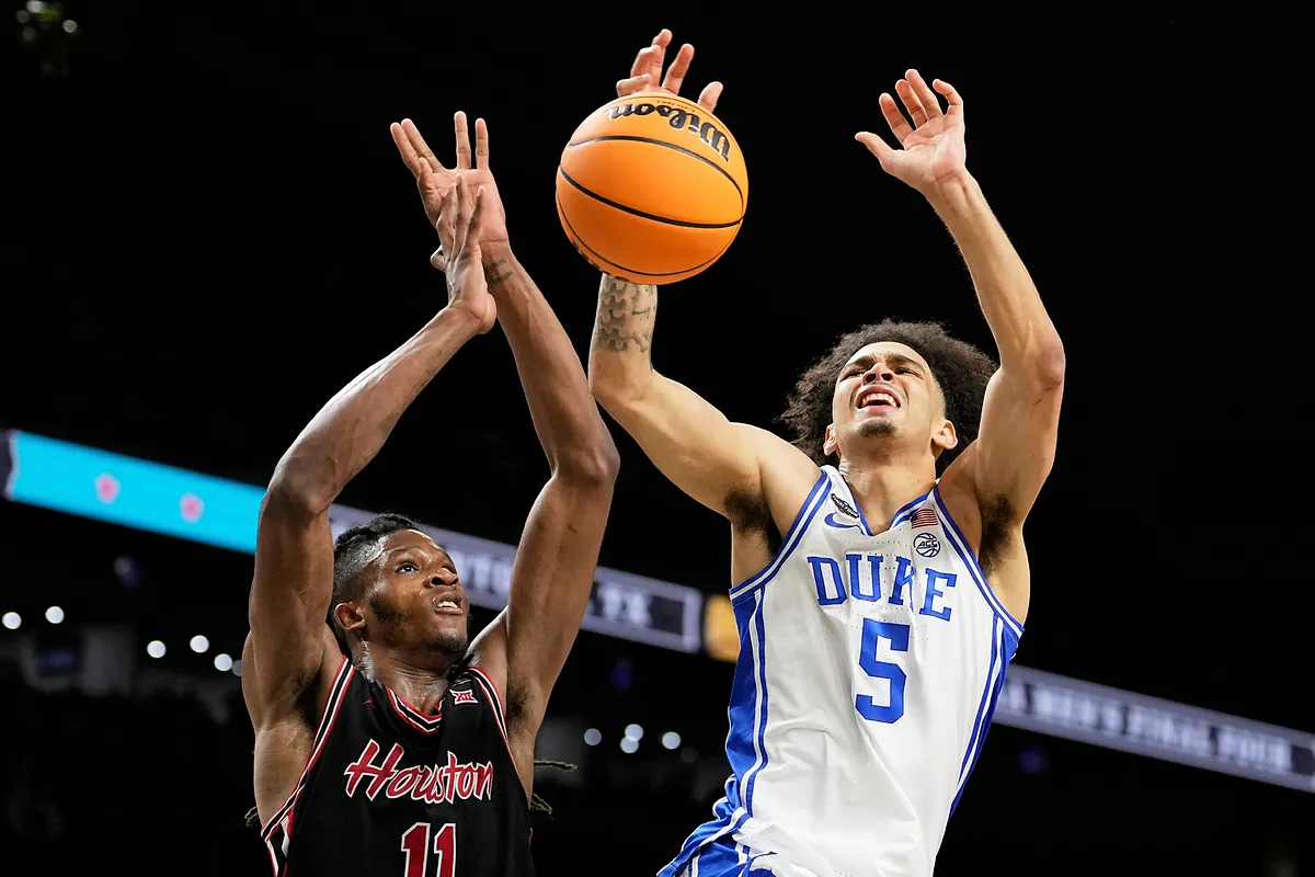 Tyrese Proctor becomes the laughing stock of the NCAA as many question ...